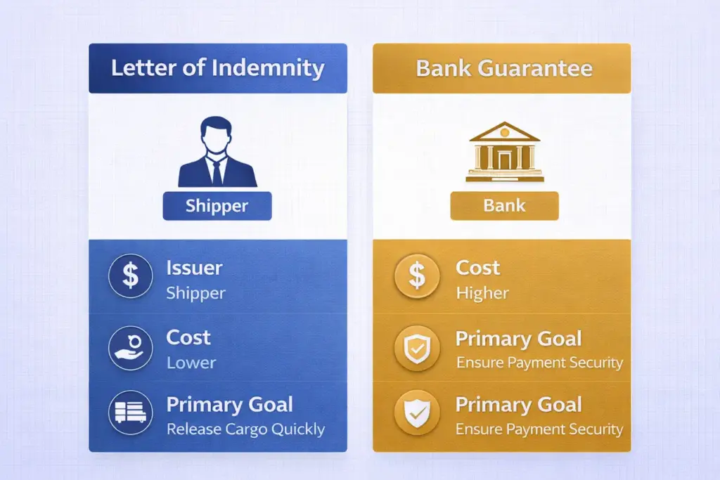Waht is Letter of Indemnity? A Complete Guide for Global Shippers